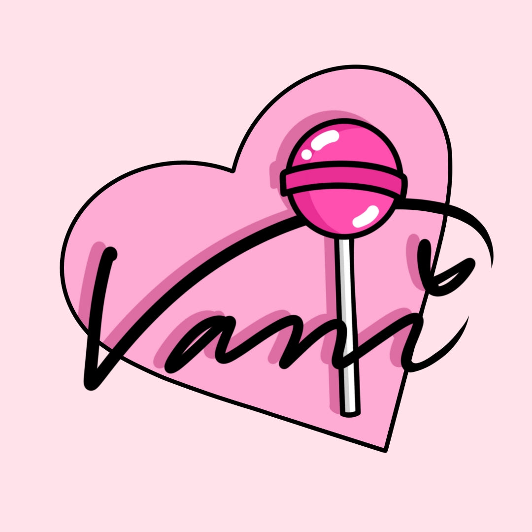 The Official Merchandise of Vanilbean