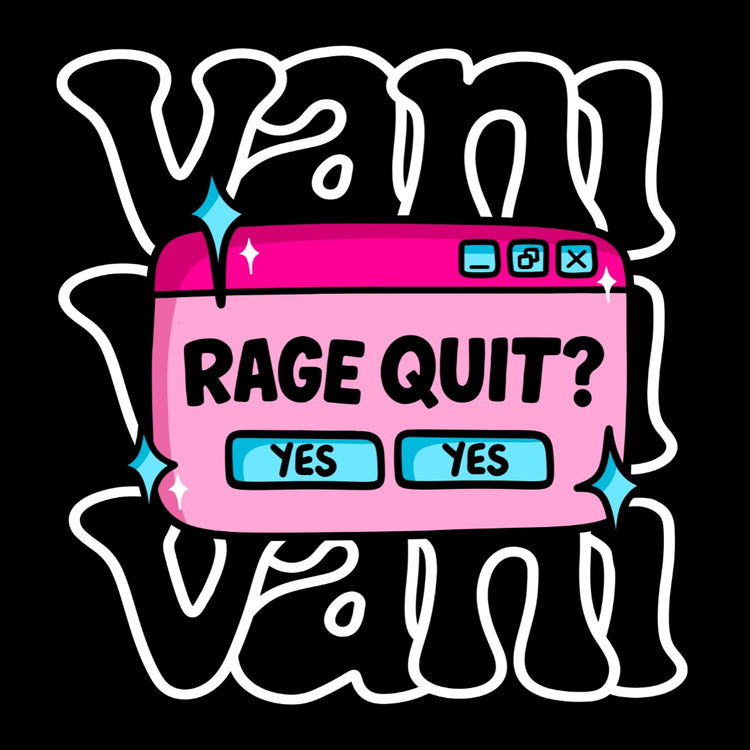 The Official Merchandise of Vanilbean