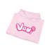 Vani Pink Unisex Hoodie – Vanilbean