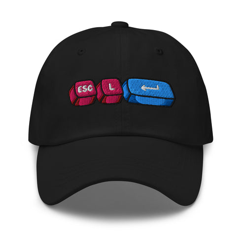 Pro Rage Quitter Hat – Vanilbean